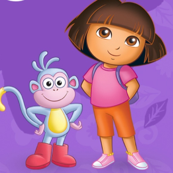 Nickelodeon | Other | Dora The Explorer Dvd Bundle | Poshmark